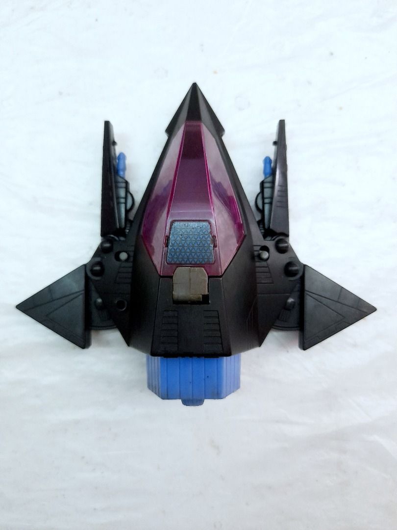 Mattel STARCOM Shadow Parasite, Hobbies & Toys, Toys & Games on Carousell