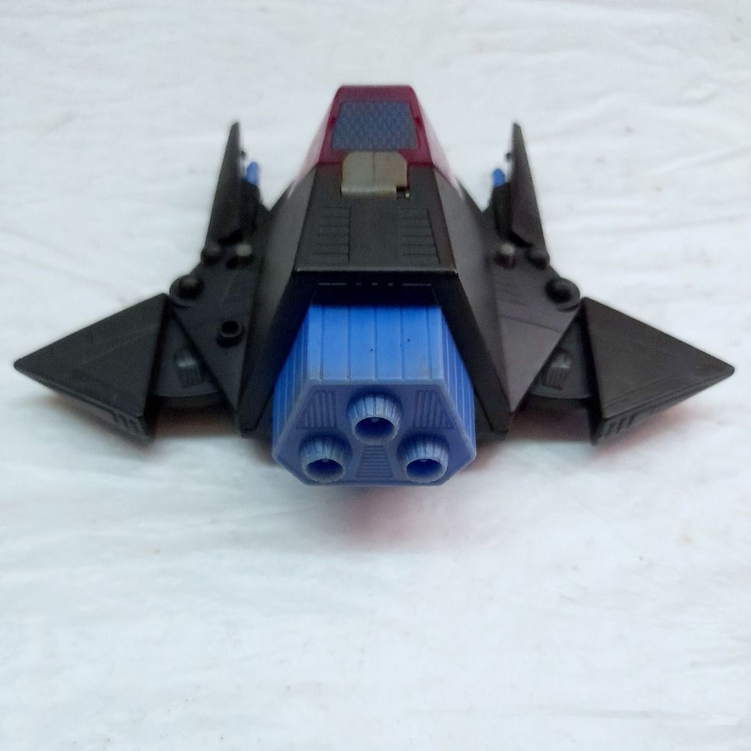 Mattel STARCOM Shadow Parasite, Hobbies & Toys, Toys & Games on Carousell