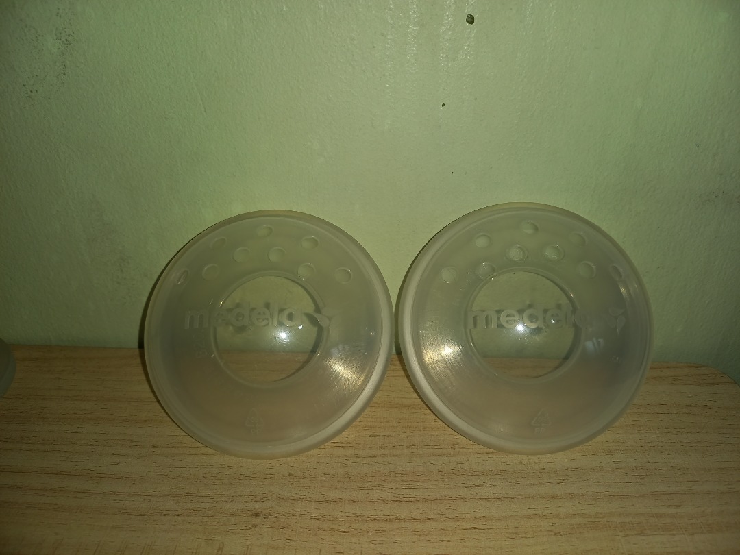 Medela Breast Shells, Babies & Kids, Nursing & Feeding, Breastfeeding ...
