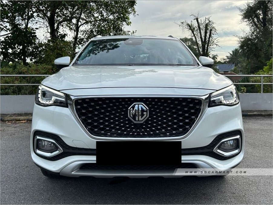 MG HS 1.5 Turbo (A), Cars, Used Cars on Carousell