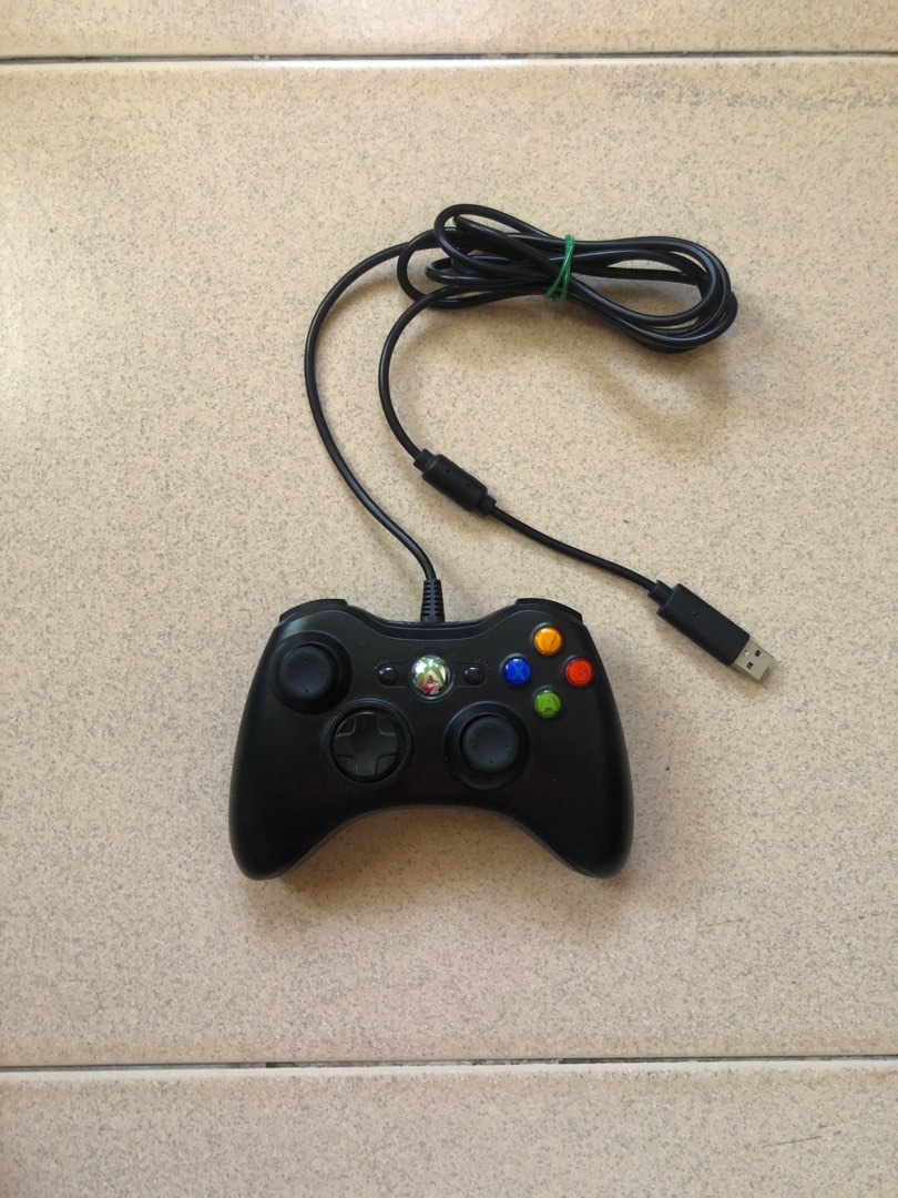 Microsoft XBox 360 Controller on Carousell