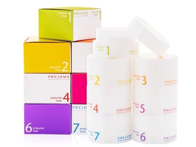 Milbon prejume wax 234567, 美容＆化妝品, 健康及美容 - 頭髮護理 - Carousell