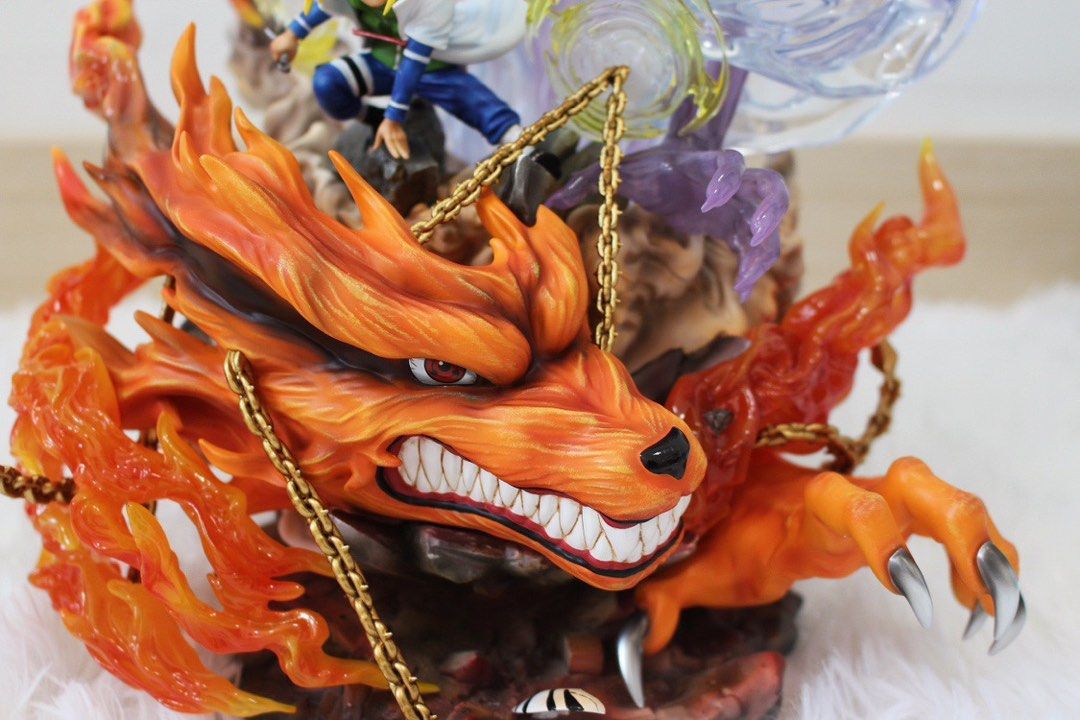 Minato Namikaze Yondaime GK Figure G5 Studio Naruto Shippuden, Hobbies ...