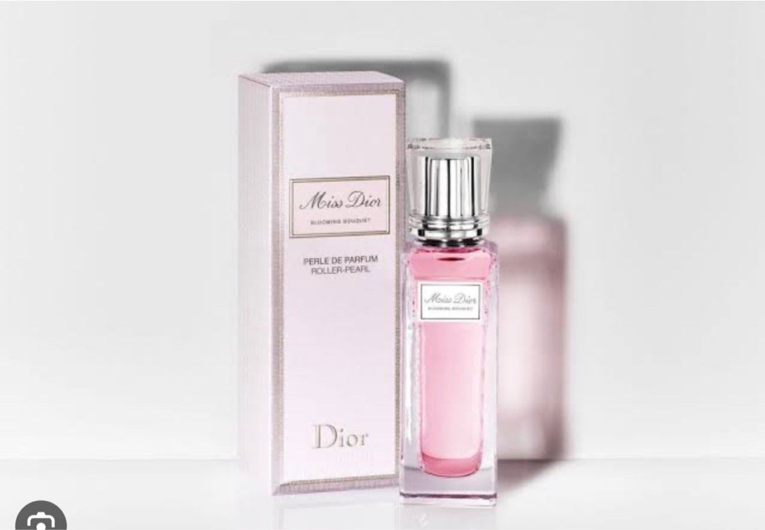 Miss Dior Roller Pearl 20ml, Beauty & Personal Care, Fragrance ...