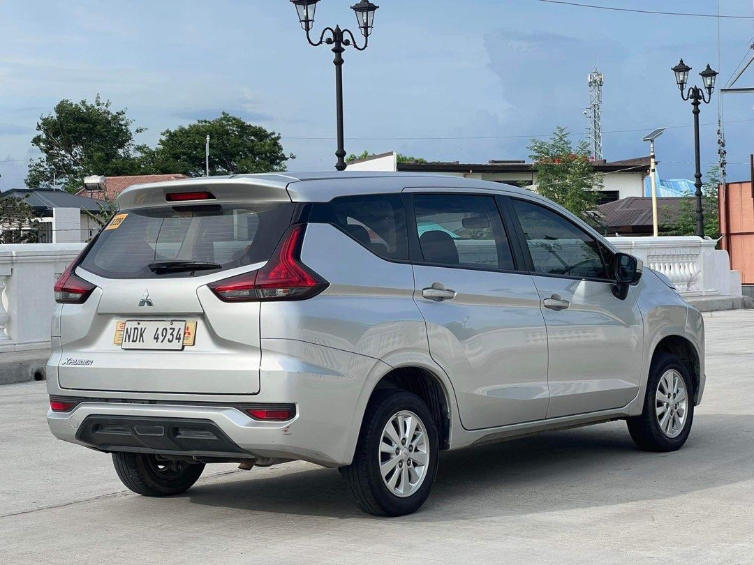 Mitsubishi Xpander Glx Manual on Carousell