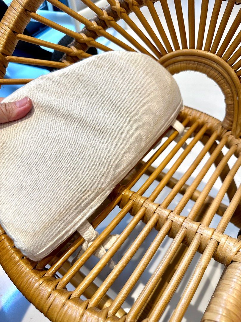 Momiji Kids Maya Rattan Chair, Babies & Kids, Baby Nursery & Kids ...