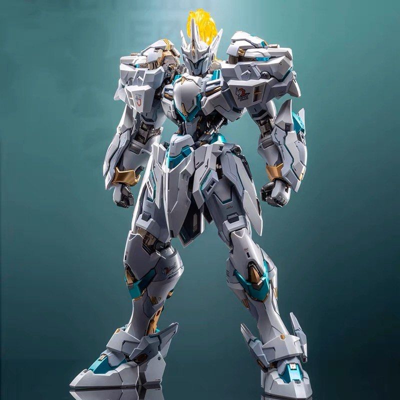 Moshow - LanceLot (MCT-E02) metal build diecast figure, Hobbies & Toys ...