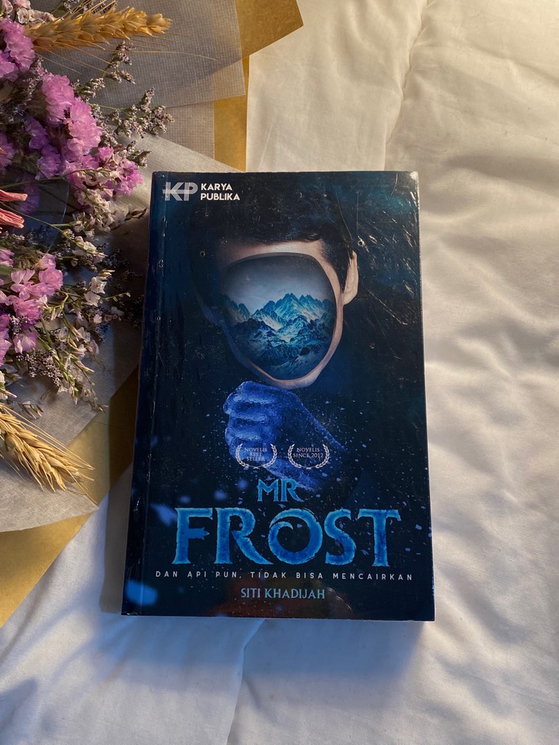 Mr Frost, Hobbies & Toys, Books & Magazines, Storybooks on Carousell