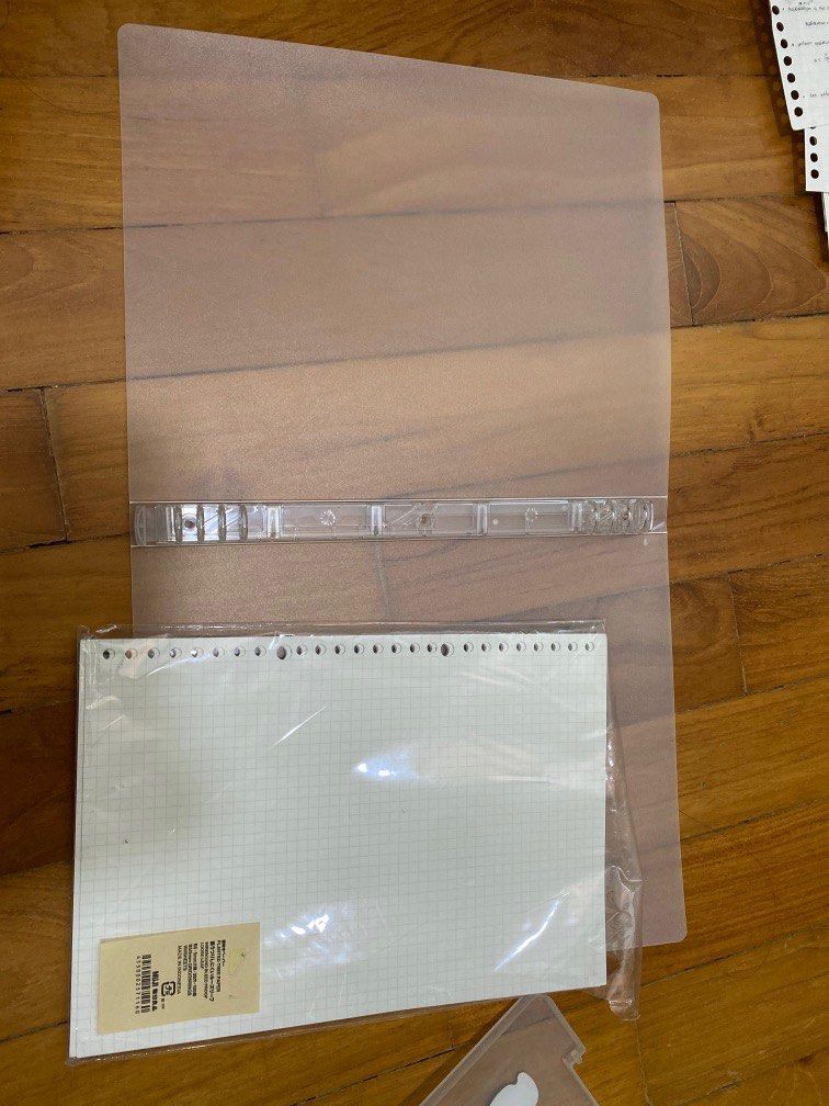 Muji notes, Hobbies & Toys, Stationery & Craft, Stationery & School ...