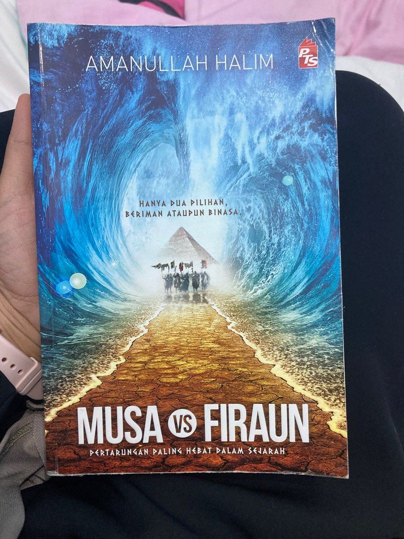 Musa vs firaun, Hobbies & Toys, Books & Magazines, Storybooks on Carousell