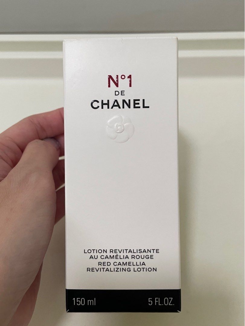 N1 de Chanel Revitalizing Lotion 150ml, Beauty & Personal Care, Face, Face Care on Carousell
