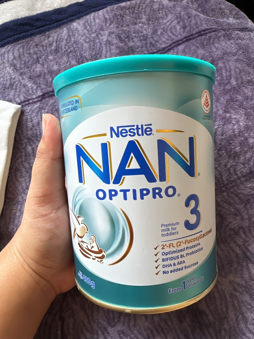 Nan Stage 3, Babies & Kids, Nursing & Feeding, Weaning & Toddler ...