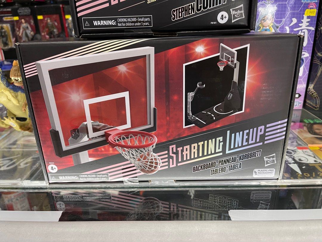 NBA STARTING LINEUP (HASBRO) on Carousell