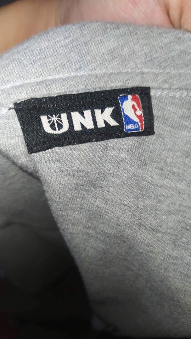 NBA UNK OKC Thunders Tshirt Tee Oversized Grey NBA Basketball, Men's Fashion, Tops & Sets ...