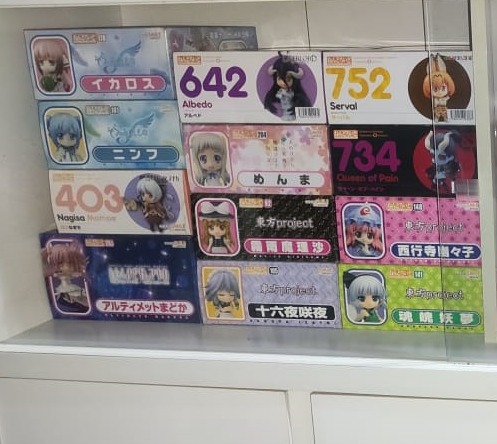Nendoroid For Sale, Hobbies & Toys, Toys & Games on Carousell