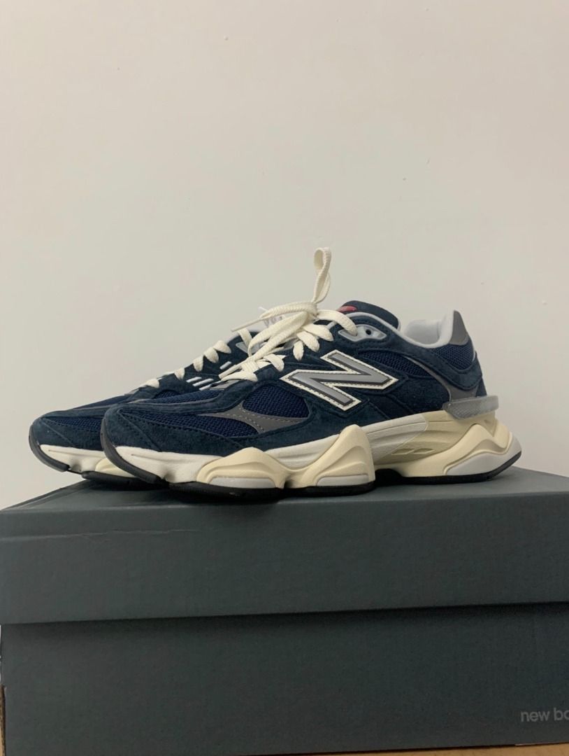 New Balance NB 9060, Men's Fashion, Footwear, Sneakers on Carousell