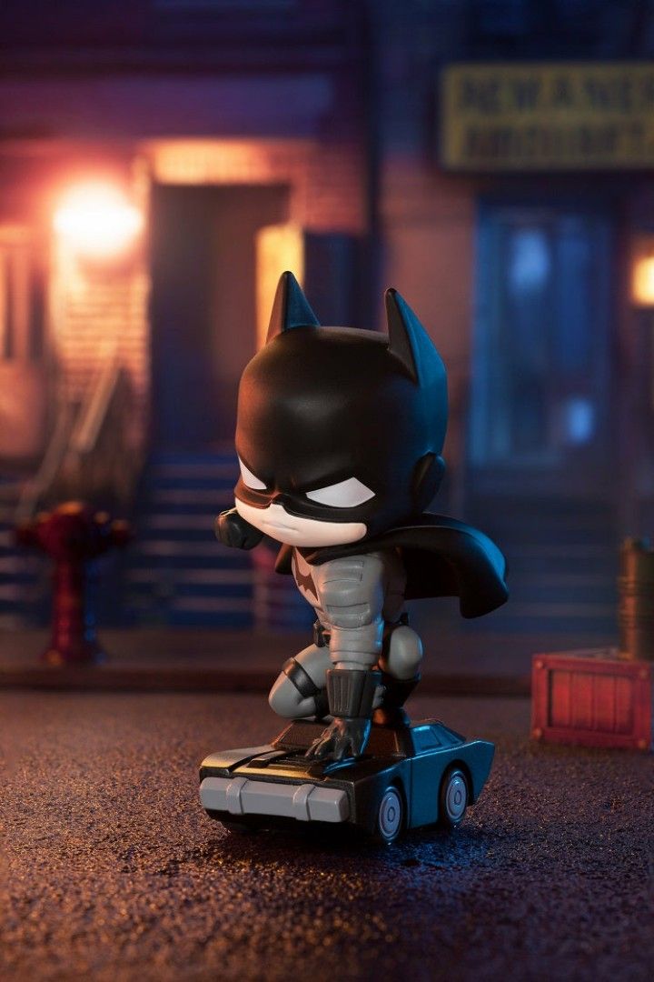 [NEW! POPMART] POPMART DC GOTHAM CITY SERIES FULL SET AND INDIVIDUAL ...