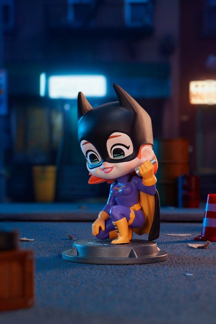[NEW! POPMART] POPMART DC GOTHAM CITY SERIES FULL SET AND INDIVIDUAL ...