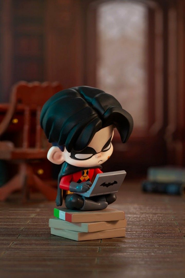 [NEW! POPMART] POPMART DC GOTHAM CITY SERIES FULL SET AND INDIVIDUAL ...