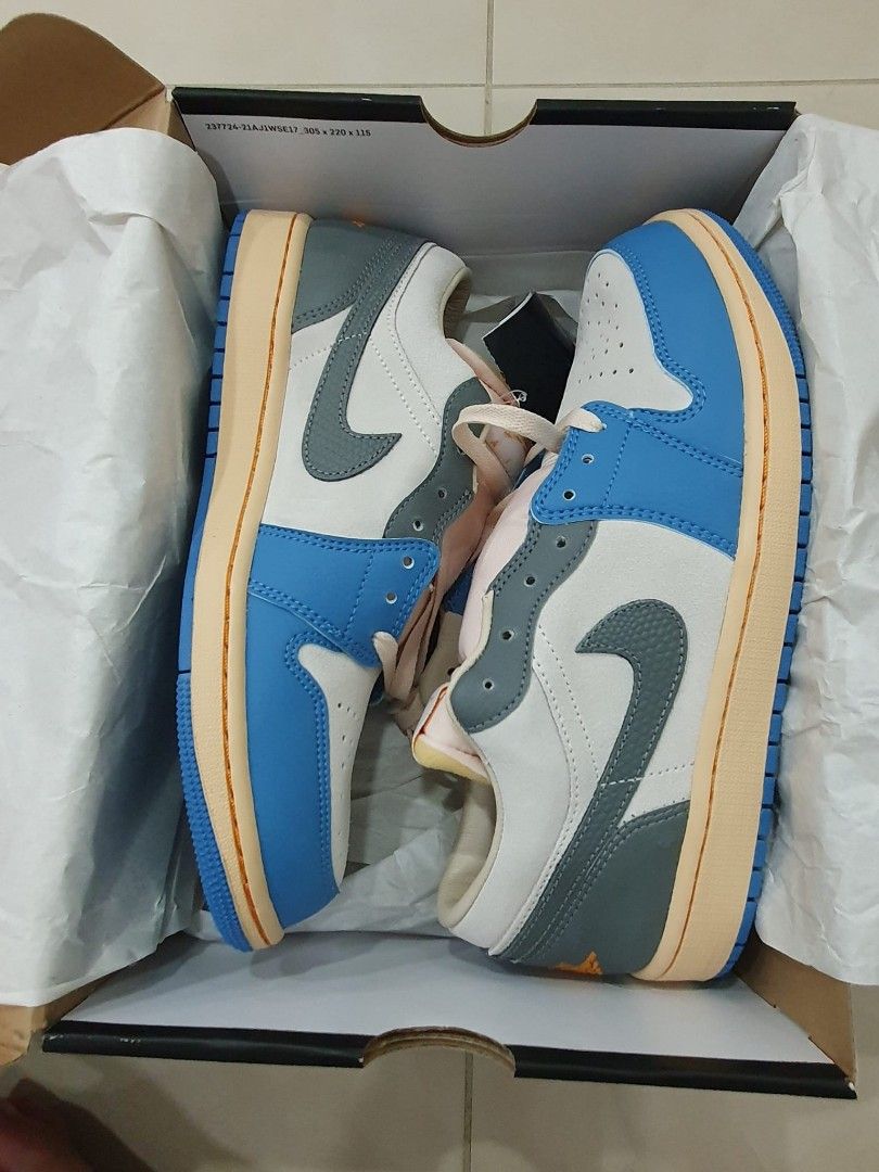 Nike Air Jordan low Tokyo 96, Men's Fashion, Footwear, Sneakers on ...