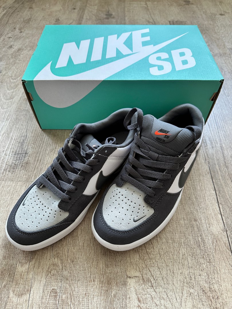 Nike SB Force 58, Men's Fashion, Footwear, Sneakers on Carousell