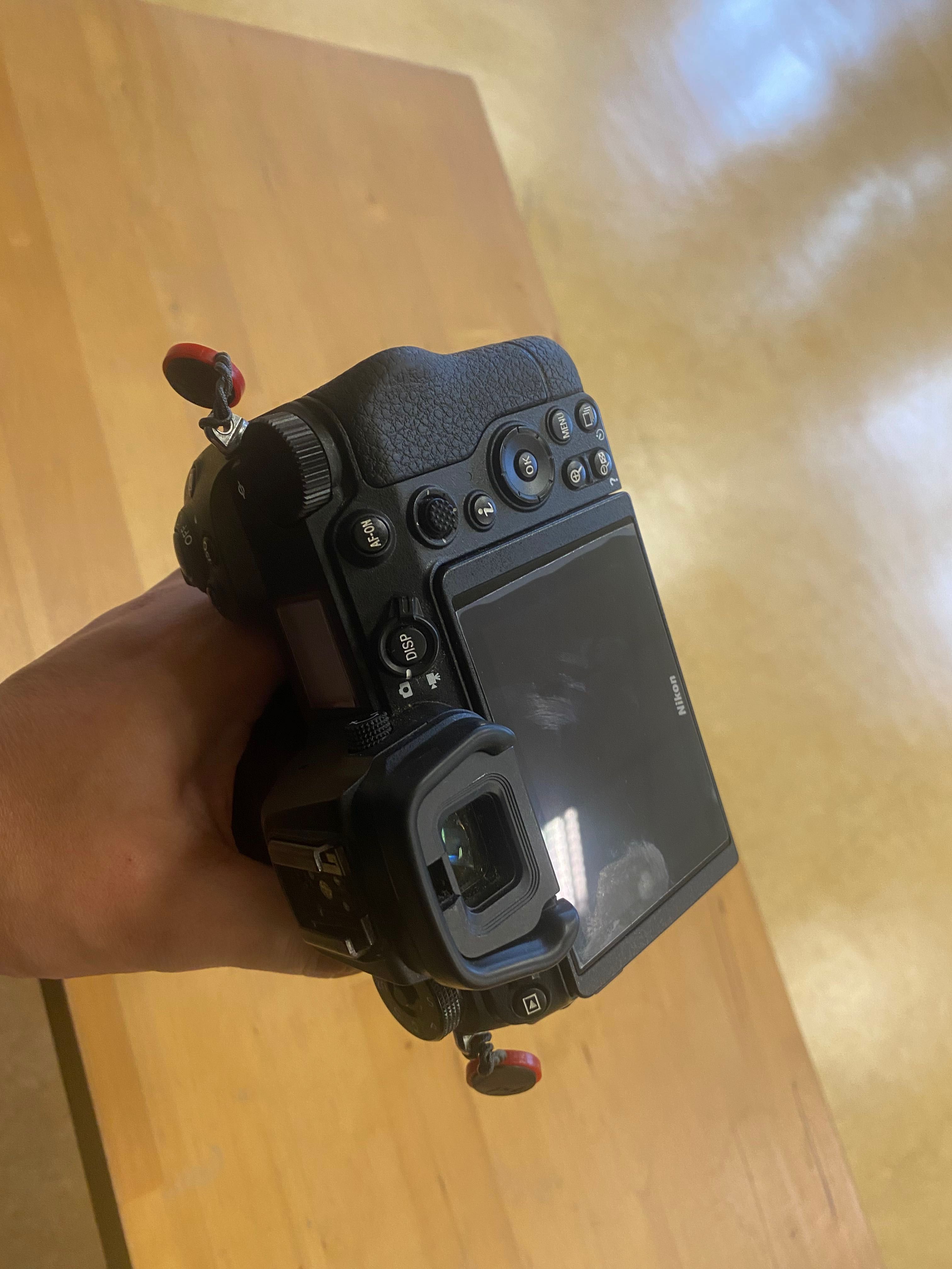 Nikon Z6II Mirrorless (camera only) + smallrig cage, Photography ...