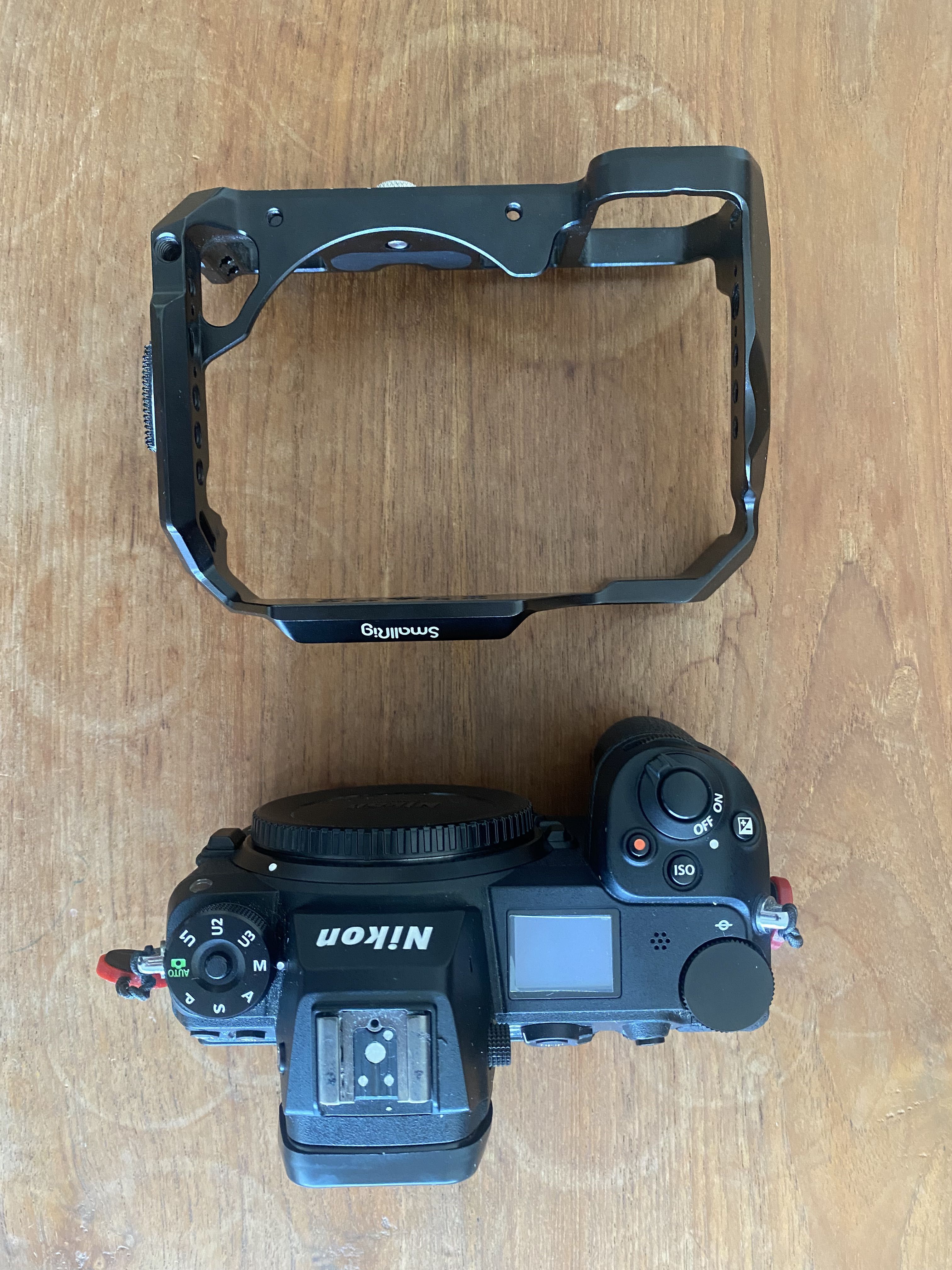 Nikon Z6II Mirrorless (camera only) + smallrig cage, Photography ...