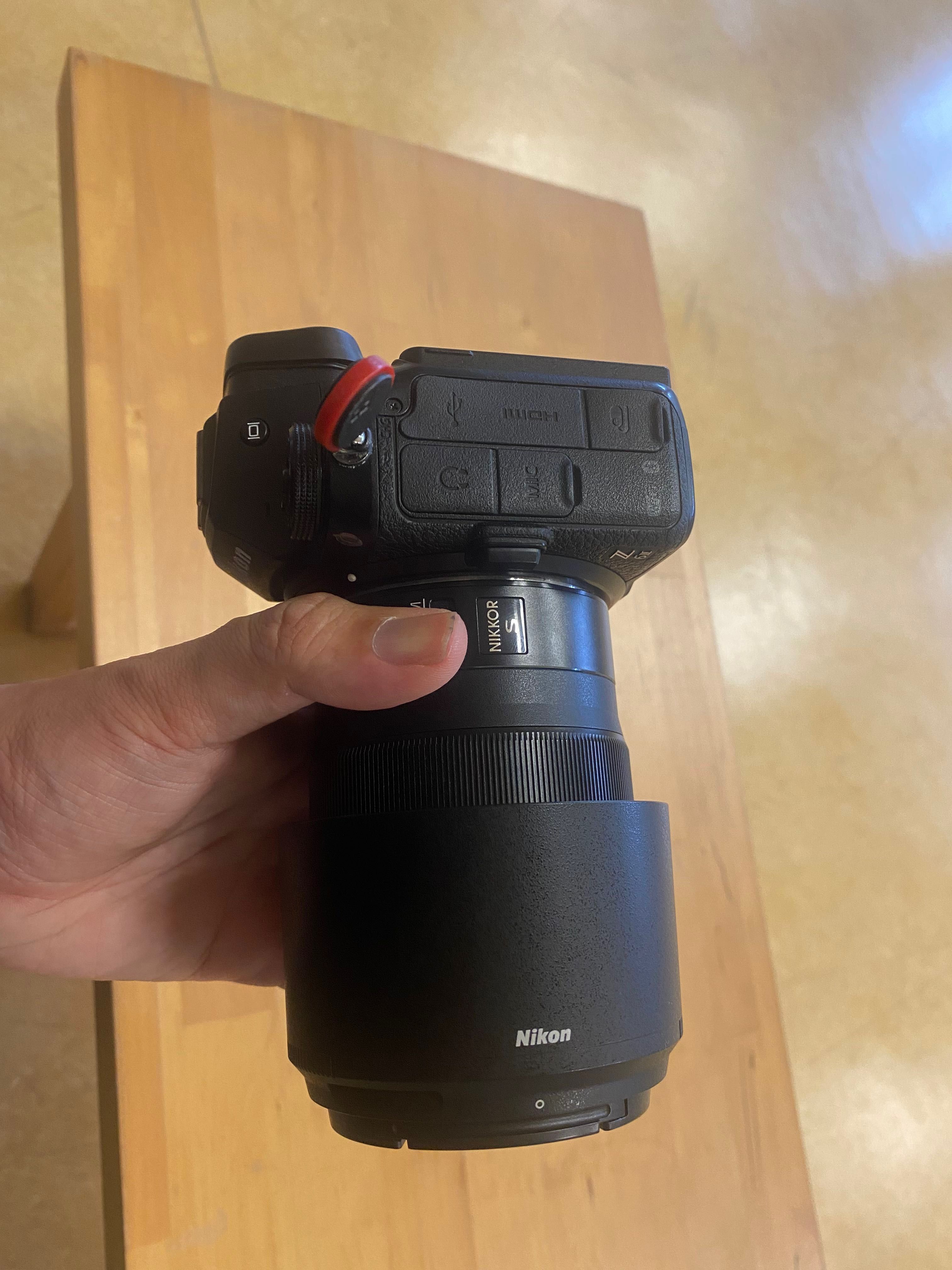 Nikon Z6II Mirrorless (camera only) + smallrig cage, Photography ...