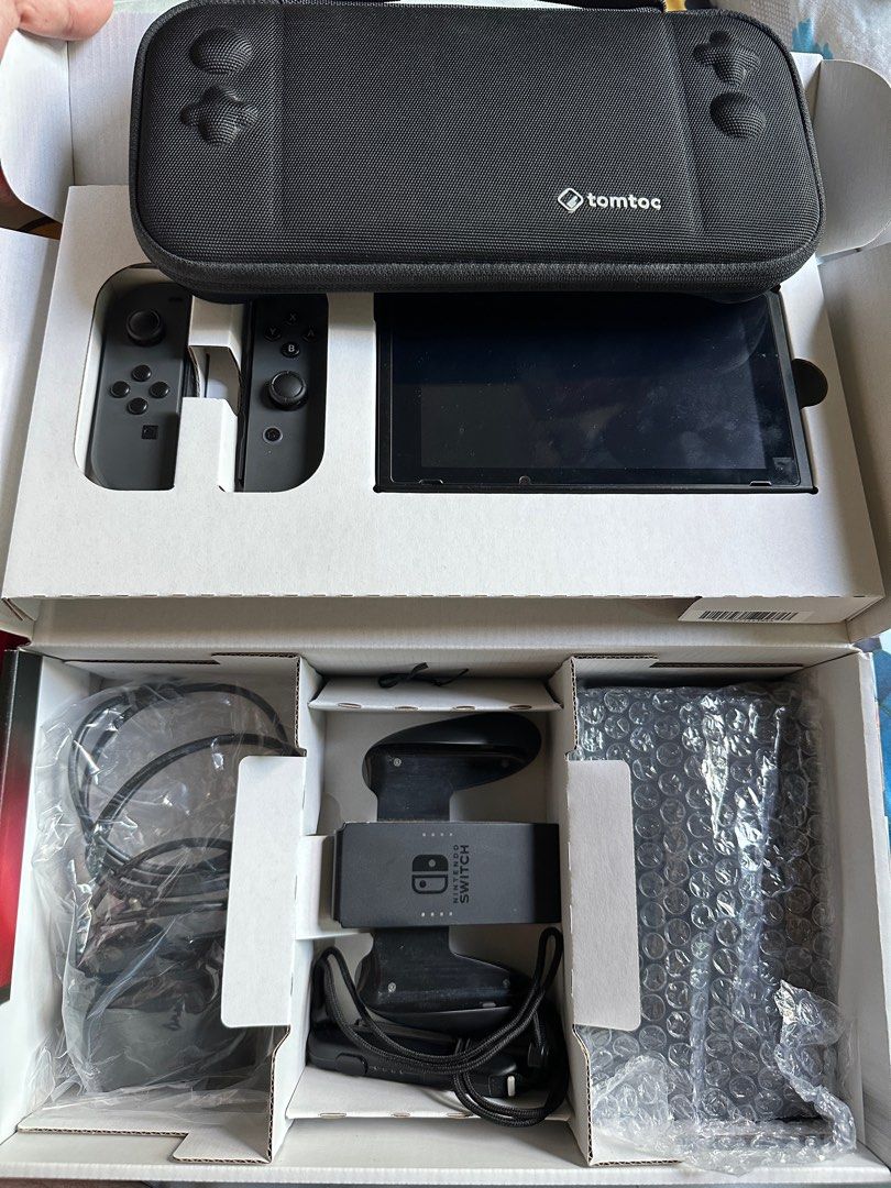 Nintendo Switch Gen 1, Video Gaming, Video Game Consoles, Nintendo on ...