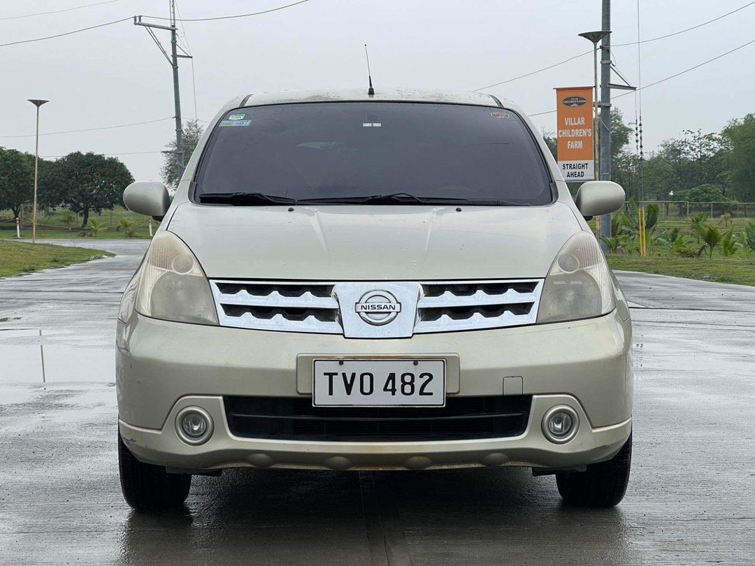 Nissan Grand Livina Grand livina Auto, Cars for Sale, Used Cars on ...