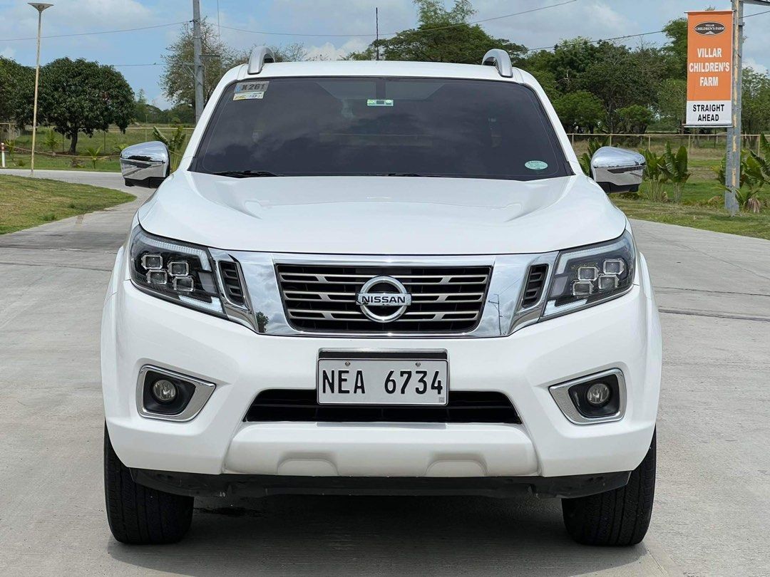 Nissan Navara calibre Auto, Cars for Sale, Used Cars on Carousell
