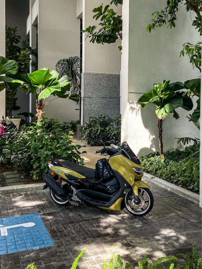 Nmax V2, Motorcycles, Motorcycles for Sale, Class 2B on Carousell
