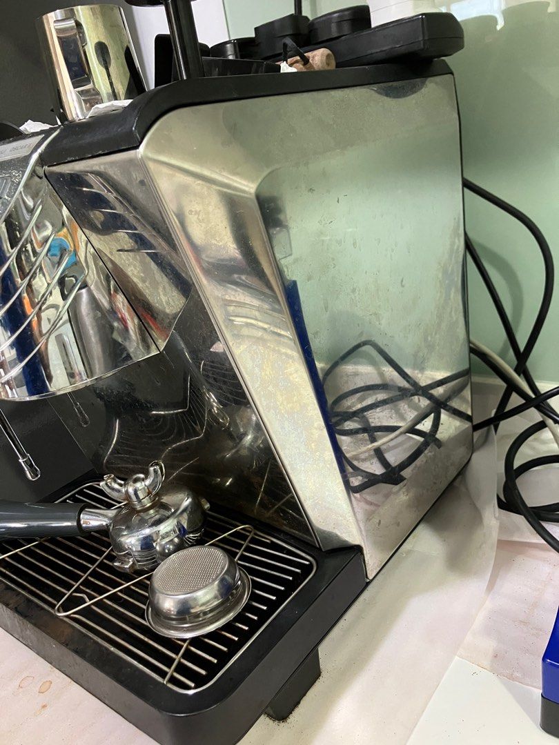 Nuova Simonelli Oscar II coffee machine, TV & Home Appliances, Kitchen ...
