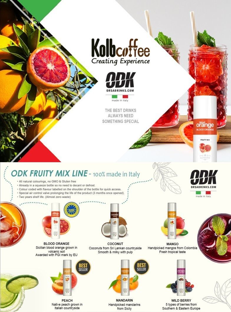 ODK - 咖啡師糖漿系列 - Vanilla Syrup 雲呢拿糖漿750毫升 (嘗味期限: 2024 Jan), 嘢食 & 嘢飲, 飲料 ...