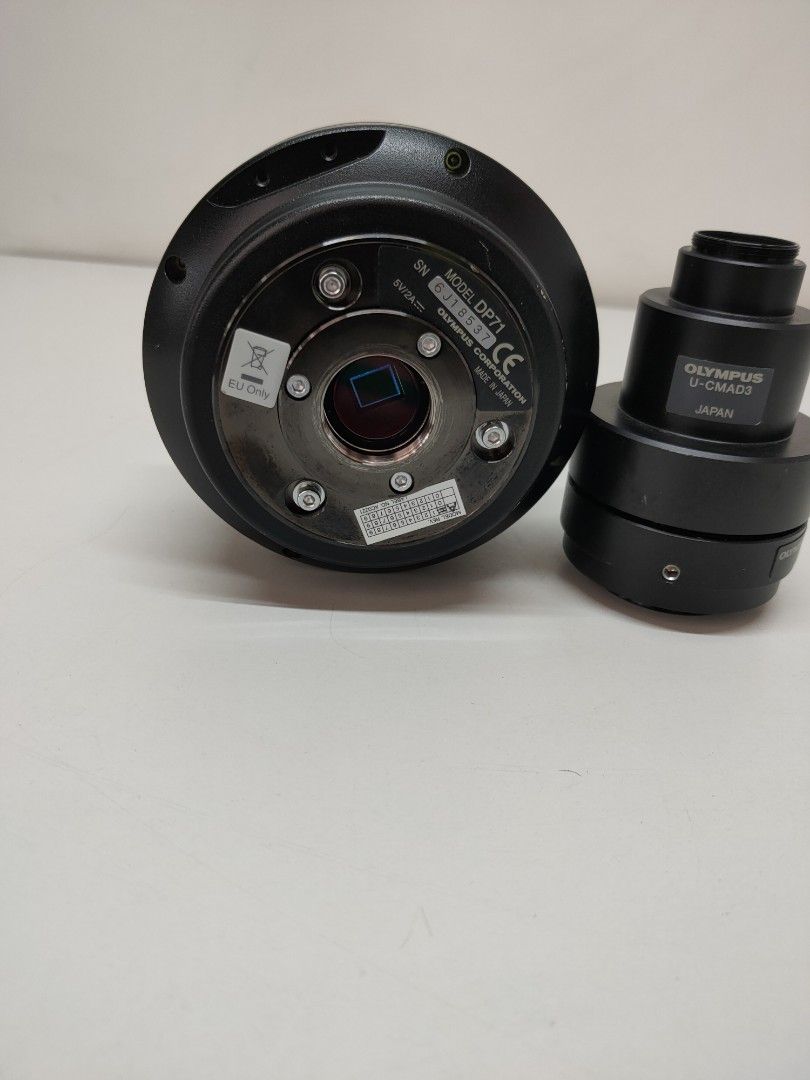 OLYMPUS DP 71 Microscope Digital Camera for sale @ $150 each (AAR 1817 ...
