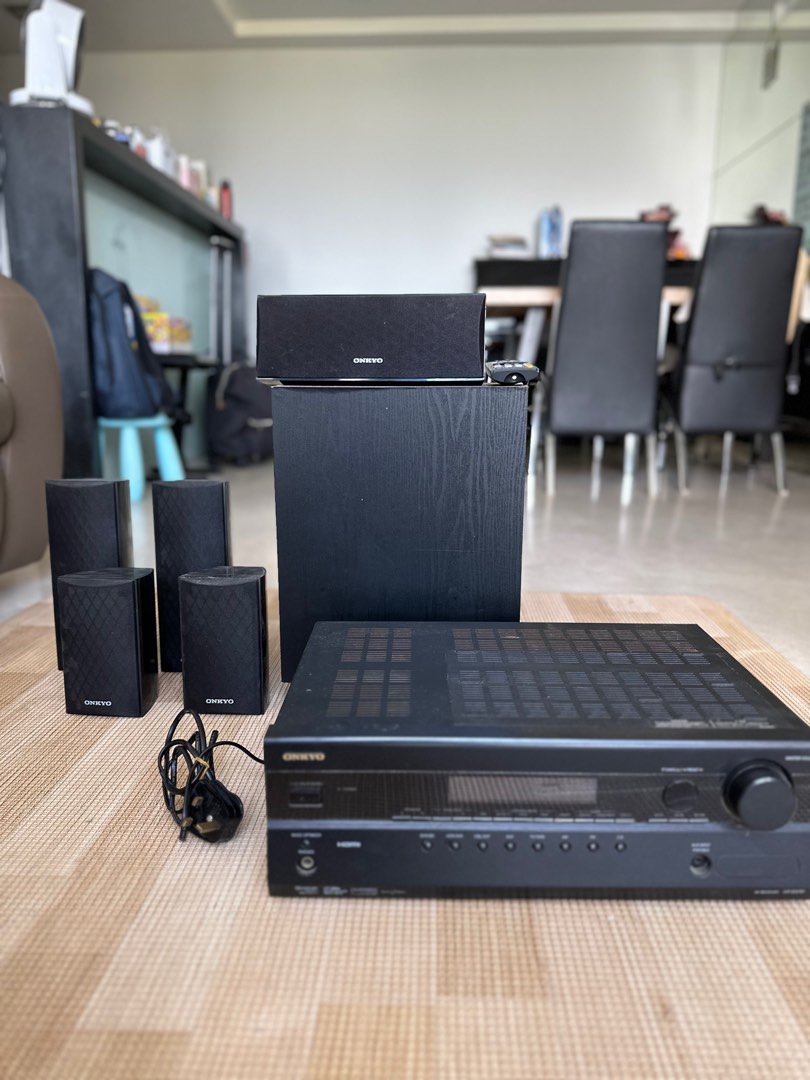 ONKYO Hi-Fi Audio System, Audio, Soundbars, Speakers & Amplifiers on Carousell