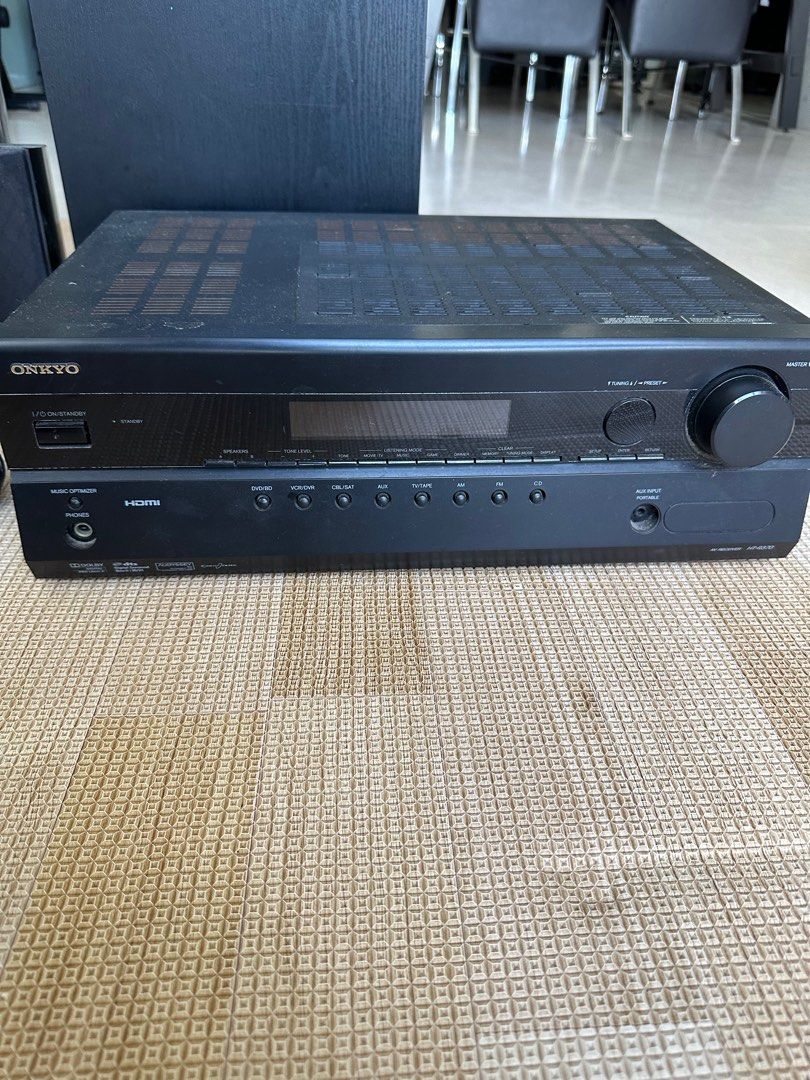 ONKYO Hi-Fi Audio System, Audio, Soundbars, Speakers & Amplifiers on Carousell
