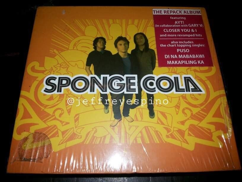 OPM cd Spongecola 2-Disc Sponge Cola on Carousell