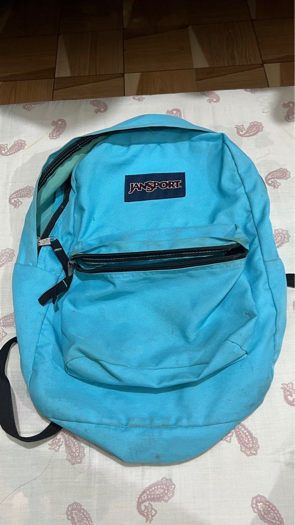 Original Jansport, Men's Fashion, Bags, Backpacks on Carousell