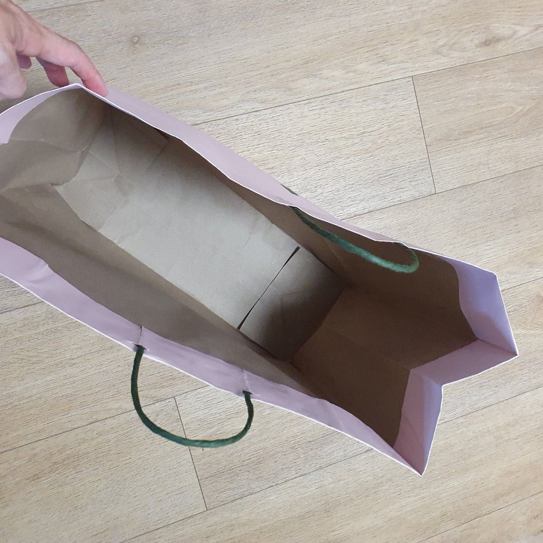 original Kate Spade paper bag 16 x 45 x 40cm, Luxury, Accessories on ...