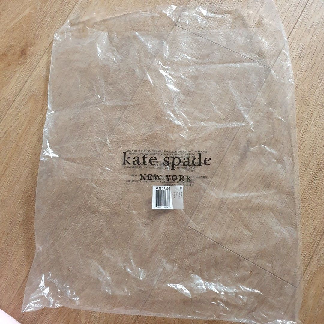 original Kate Spade paper bag 16 x 45 x 40cm, Luxury, Accessories on ...