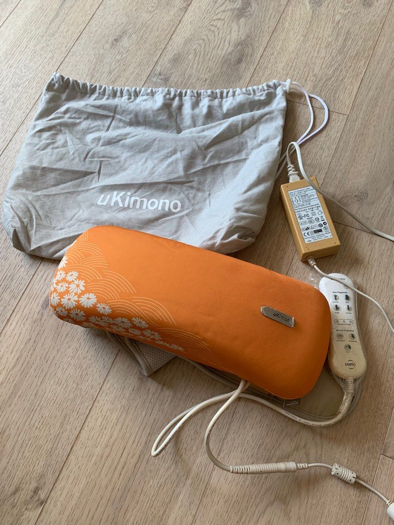 Osim uKimono, Health & Nutrition, Massage Devices on Carousell