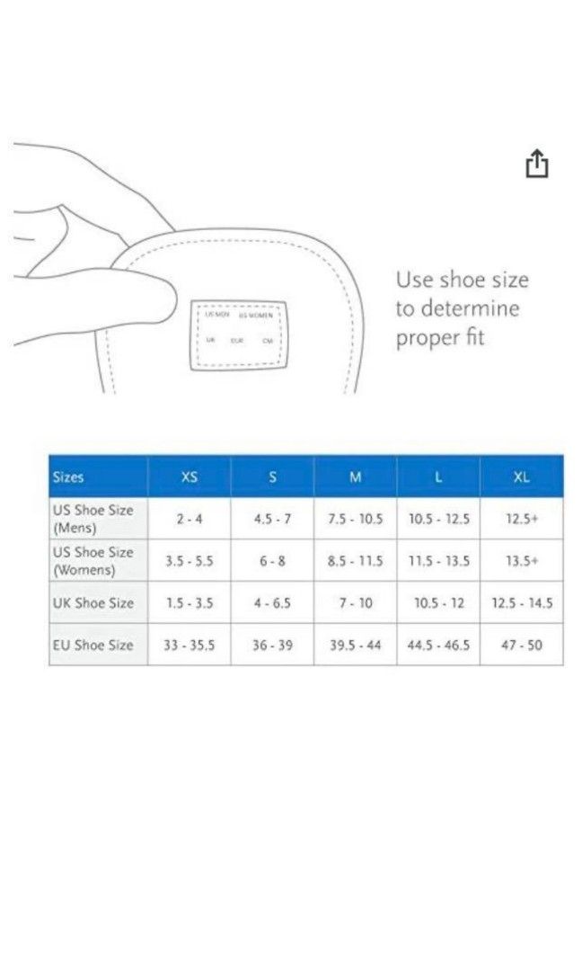 Ossur Form Fit Walker, Health & Nutrition, Braces, Support & Protection ...