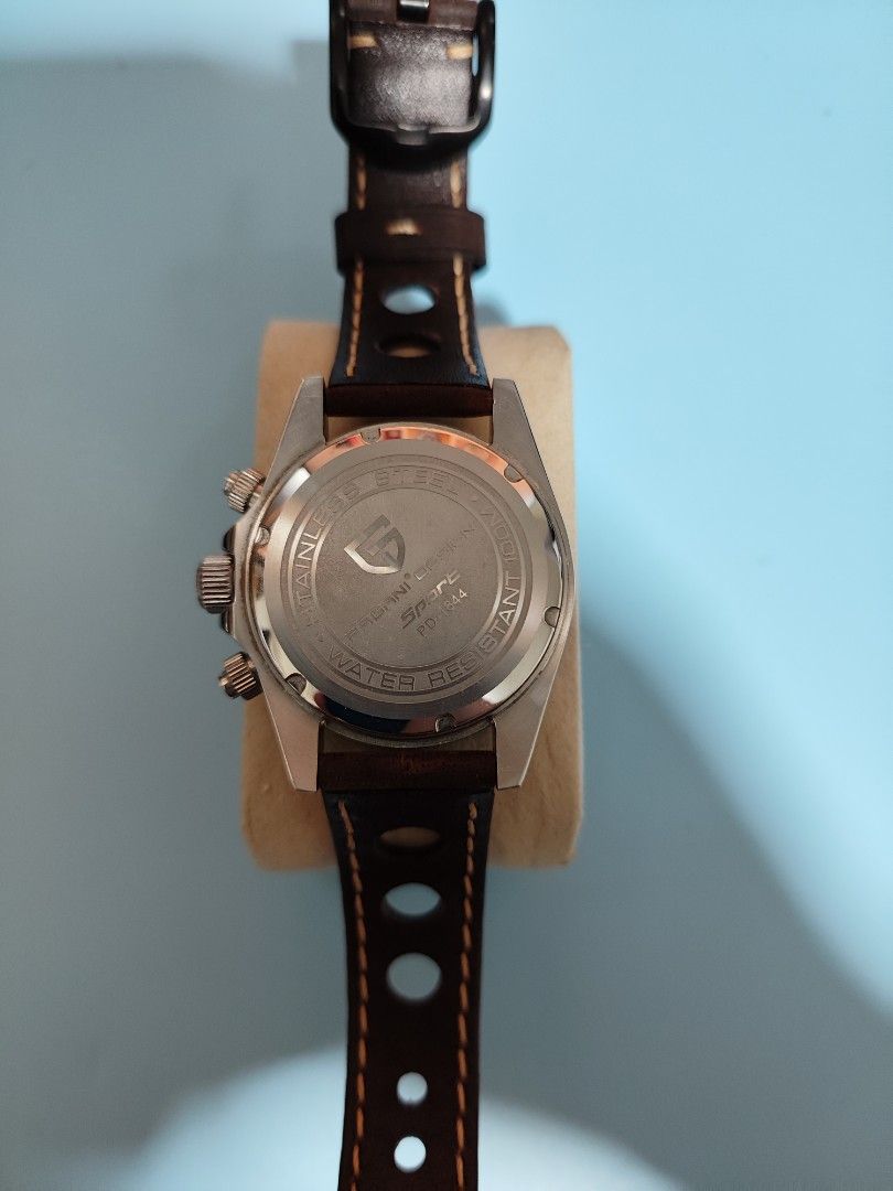 Pagani Design Quartz Chronograph Daytona homage, Men's Fashion, Watches ...