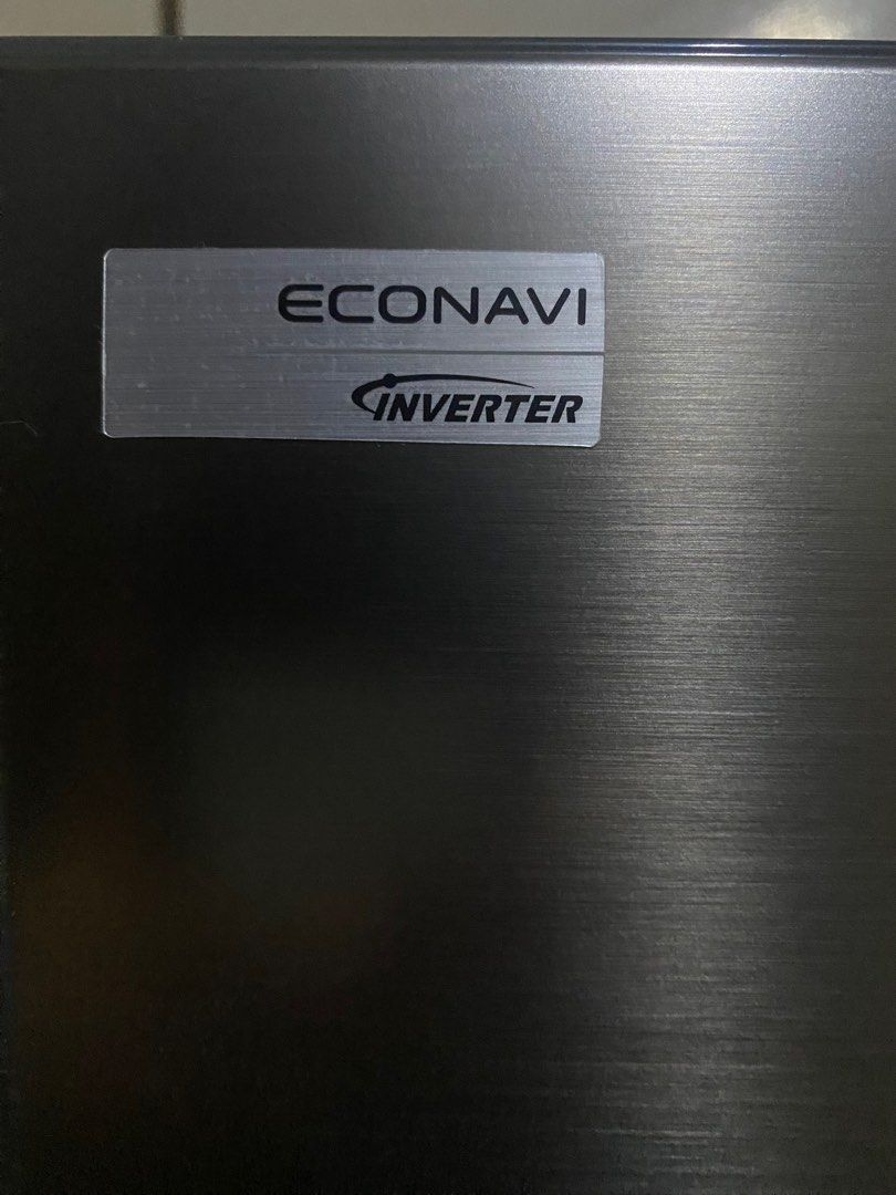 PANASONIC ECONAVI INVERTER REF, TV & Home Appliances, Kitchen Appliances, Refrigerators and ...