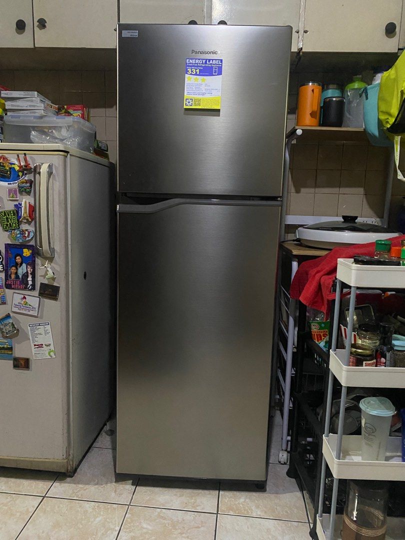 PANASONIC ECONAVI INVERTER REF, TV & Home Appliances, Kitchen ...