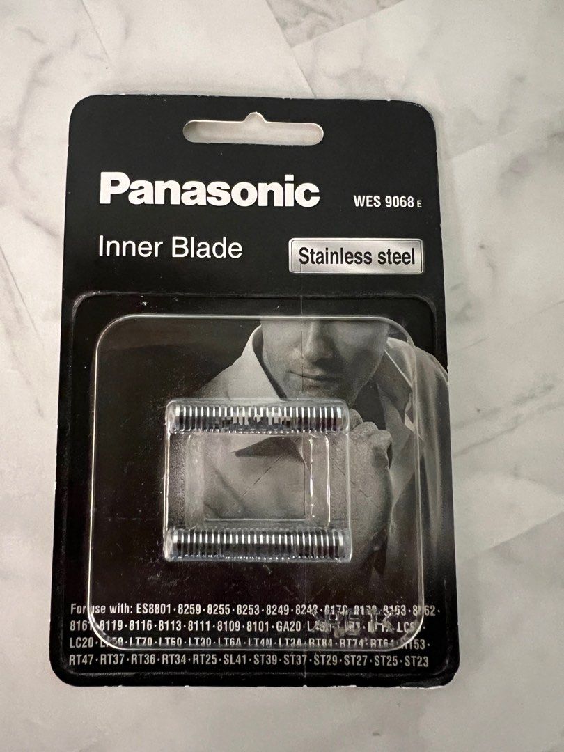 Panasonic Inner Blade WES9068e, Beauty & Personal Care, Men's Grooming on Carousell