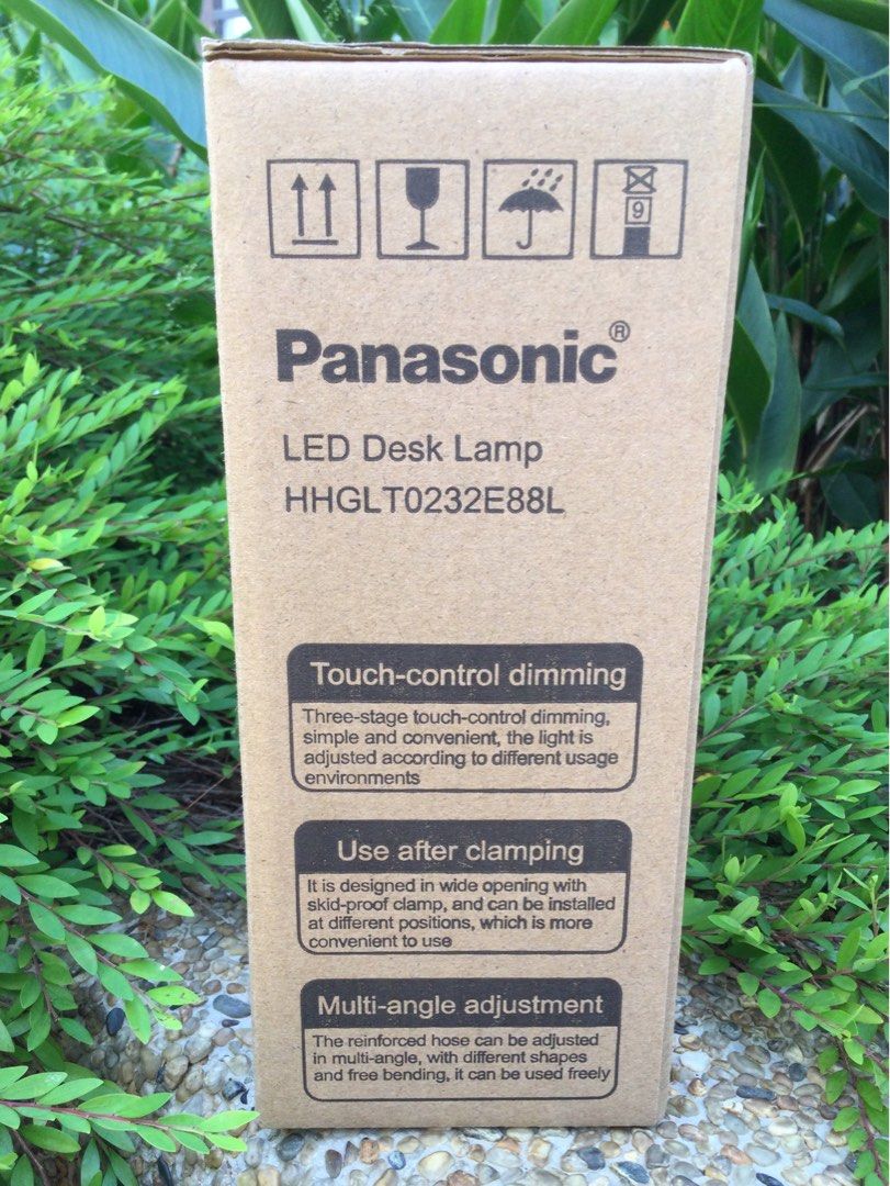 Panasonic Led Desk Lamp, Furniture & Home Living, Lighting & Fans ...