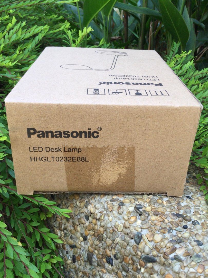 Panasonic Led Desk Lamp, Furniture & Home Living, Lighting & Fans ...