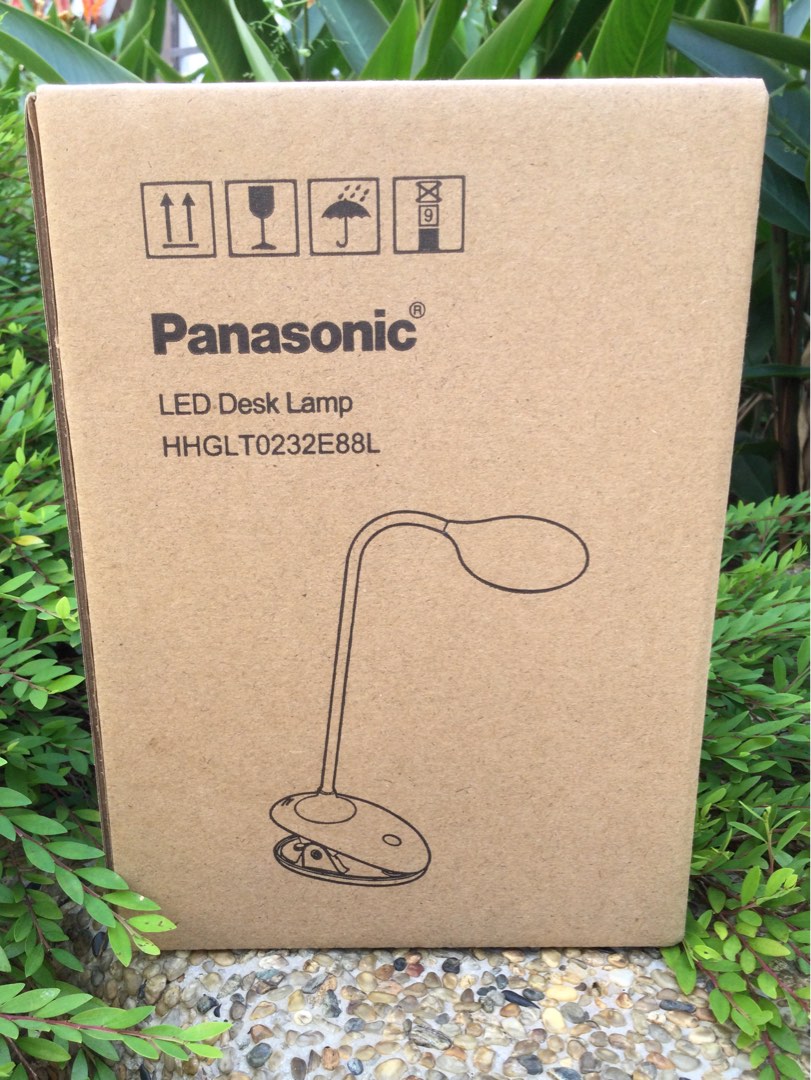 Panasonic Led Desk Lamp, Furniture & Home Living, Lighting & Fans ...